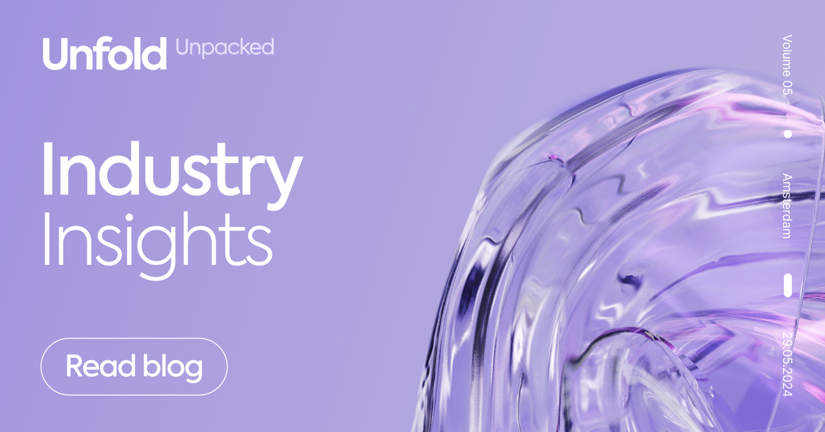 Hospitality industry insights from Unfold 2024